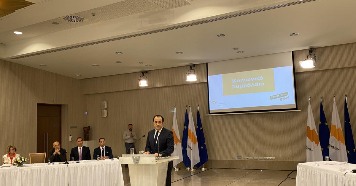 Το κυβερνητικό έργο των πρώτων 100 ημερών παρουσίασε ο ΠτΔ - «Υπήρξαν αστοχίες» (ΦΩΤΟΣ) | Ant1 Live